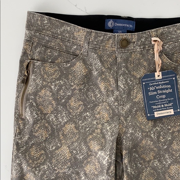 Democracy | Jeans | Democracy Jeans Sizes 6 4 Nwt | Poshmark